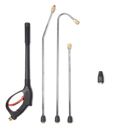 NEW BLACK JET 10 HP 4800 PSI HIGH PRESSURE WATER WASHER CLEANER GURNEY ...